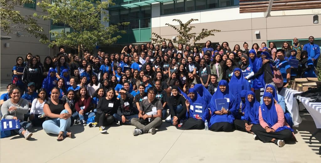 FACES San Diego History | Health Scholars